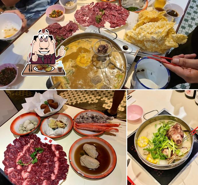Big JJ Seafood Hotpot, Hong Kong - Restaurant menu, prices and reviews