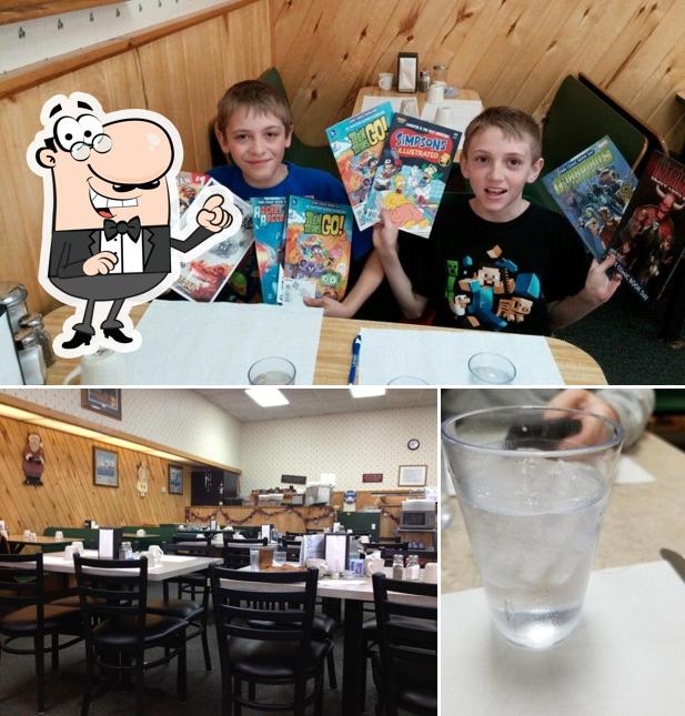 Boondocks Cafe, Wadena - Restaurant menu, prices and reviews