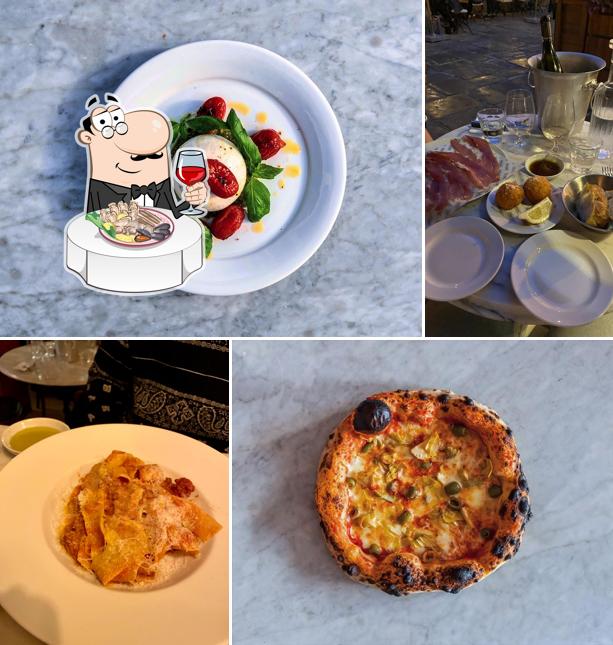 Bosco Pizzeria, Bath - Restaurant menu, prices and reviews