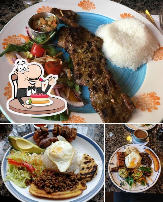 Casa Leeds in Leeds - Restaurant menu and reviews