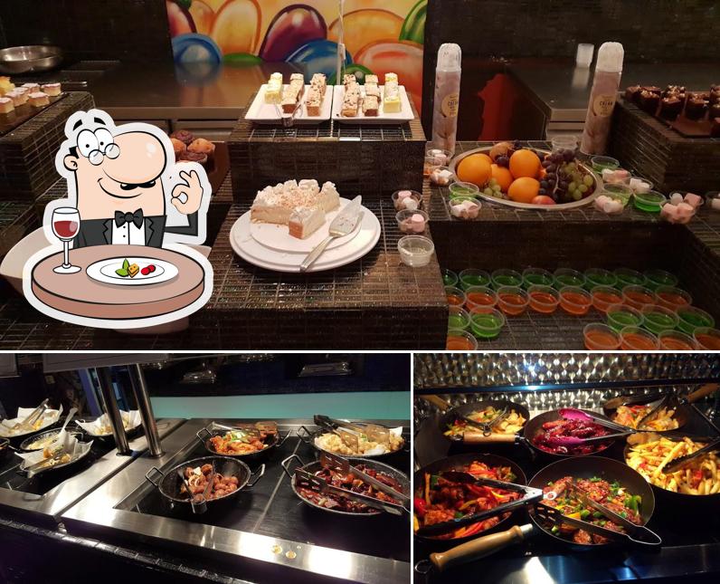 Cook & Indi's World Buffet, 74B Kirkintilloch Rd in Glasgow ...