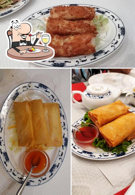 Dim Sum Park, Telheiras restaurant, Lisbon - Restaurant menu and reviews
