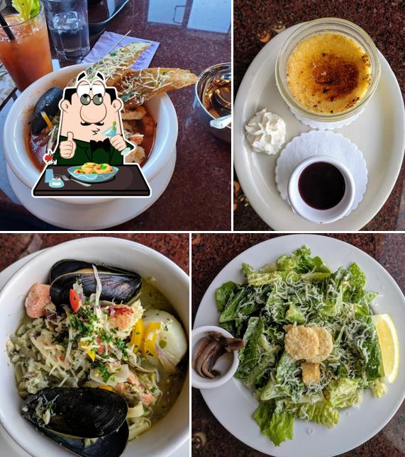 Dockside Grill in Sequim - Restaurant menu and reviews