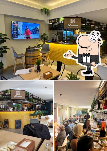 El Tux Biergärten Cerveceria, Málaga - Menú del restaurante, precios y ...