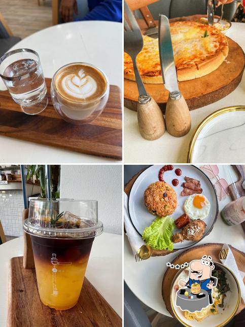 Good morning cafe Samchuk, Sam Chuk - Menú del restaurante, precios y ...