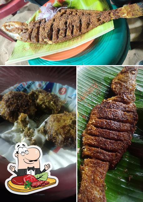 Jennifer Fish Stall, Chennai - Restaurant reviews