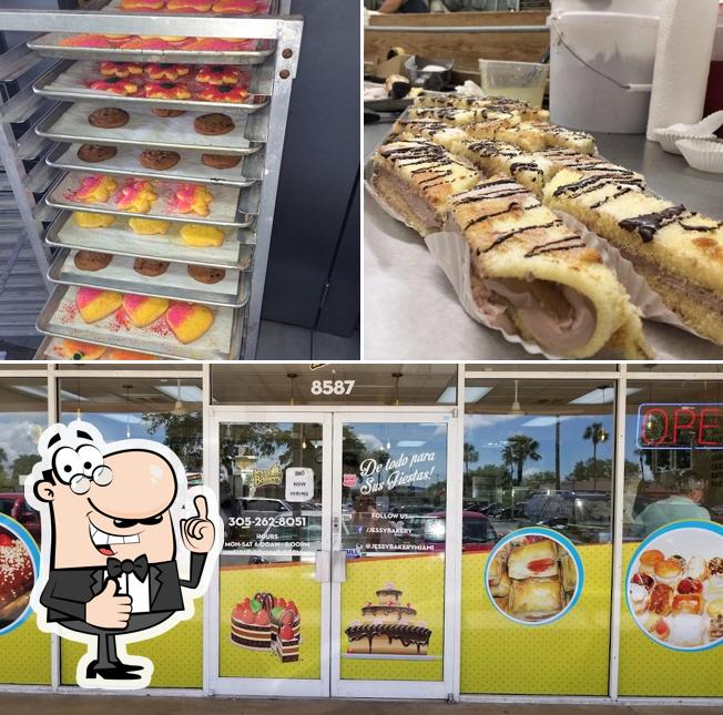 Jessy Bakery in Miami - Restaurant menu and reviews