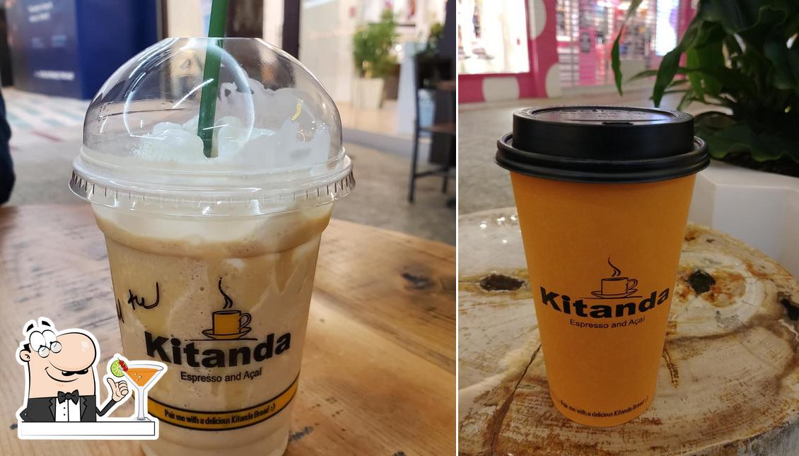 Kitanda Espresso & Acai, 2800 Southcenter Mall in Tukwila - Restaurant ...