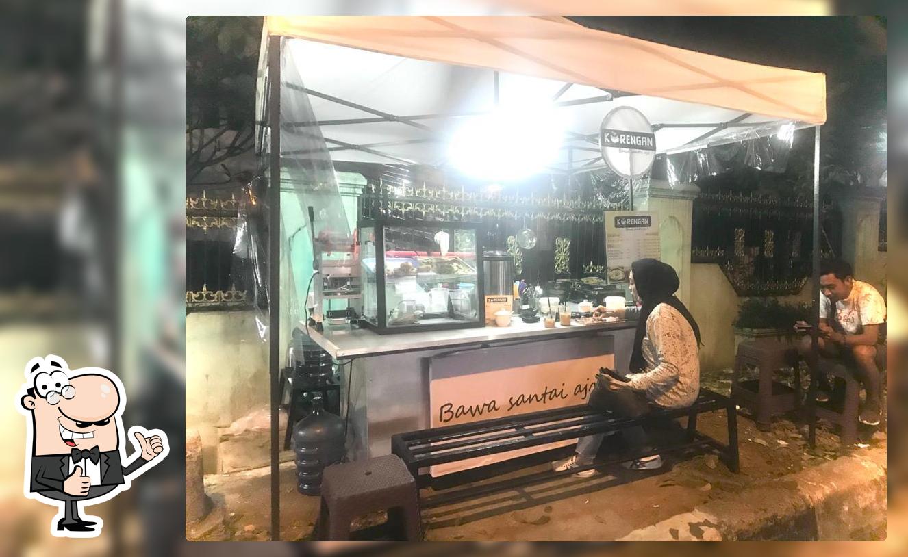 Korengan (Kopi & Gorengan), Bogor - Restaurant reviews