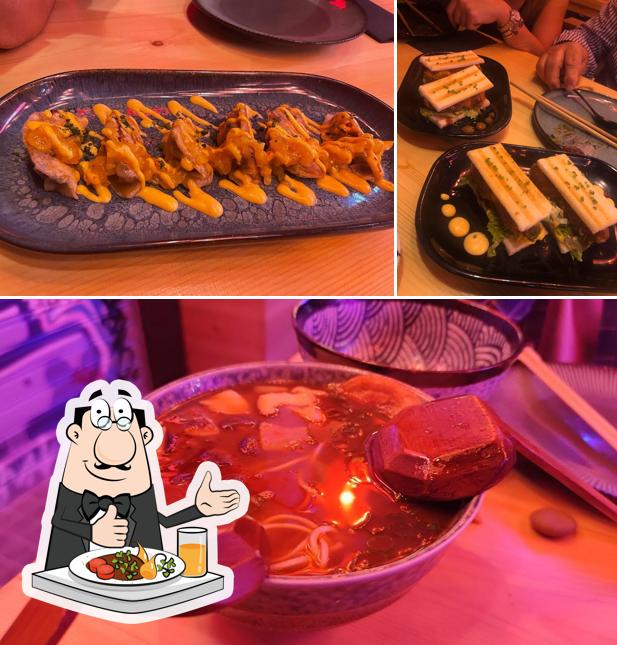 Kuidaore Ramen Bar, Gijón - Menú del restaurante, precios y reseñas