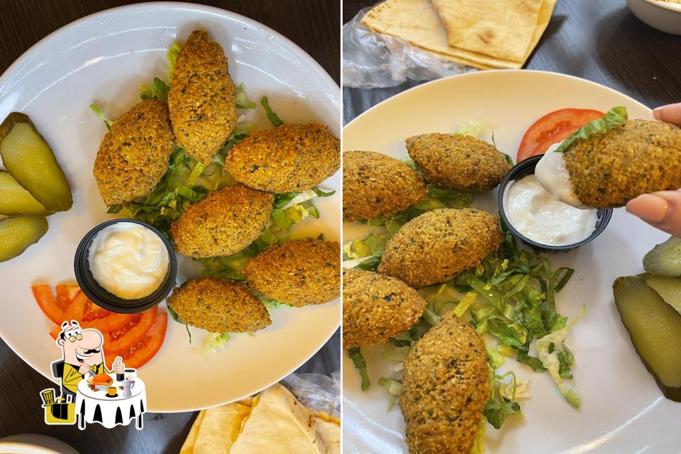 Lebanese taste restaurant, Dnipro - Restaurant reviews