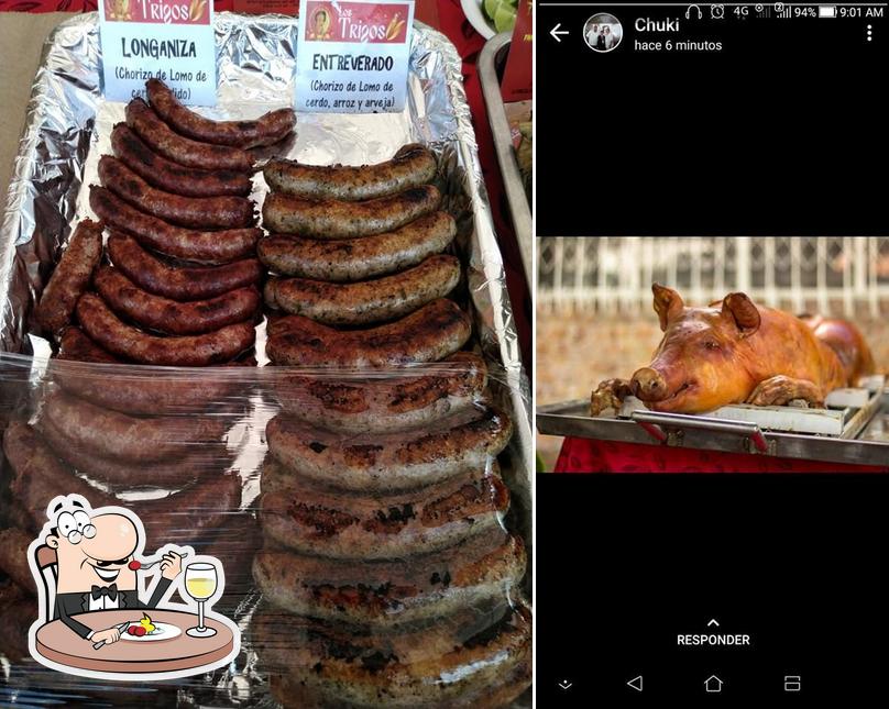Los Trigos, Villavicencio - Restaurant reviews