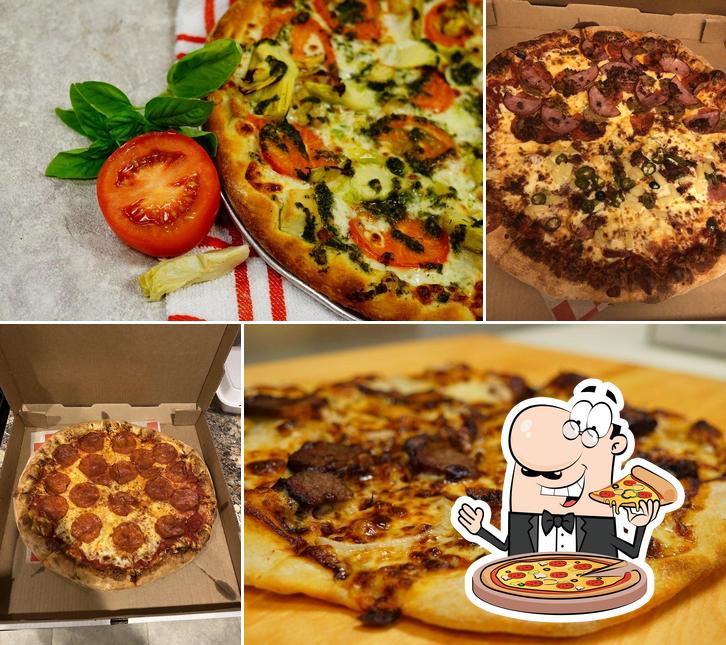 Mattenga's Pizzeria in San Antonio - Restaurant menu and reviews