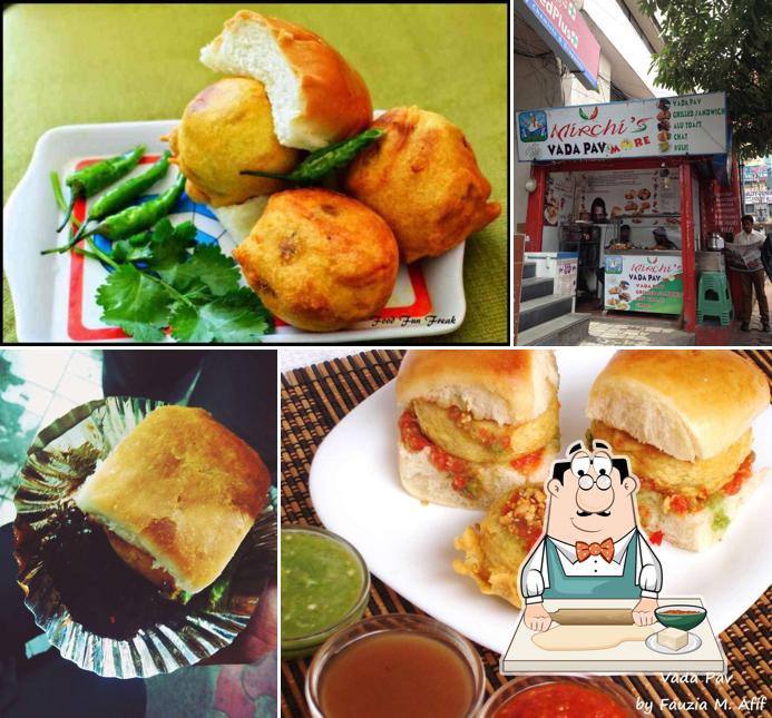 Mirchi's Vada Pav, Hyderabad - Restaurant menu, prices and reviews