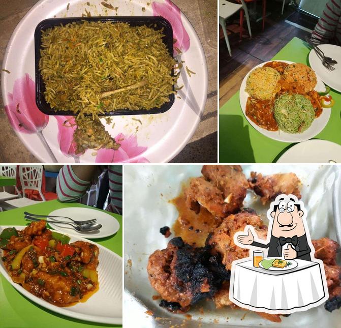 Ping Pong Kitchen, Thane, Shop.No.47 - Restaurant menu and reviews