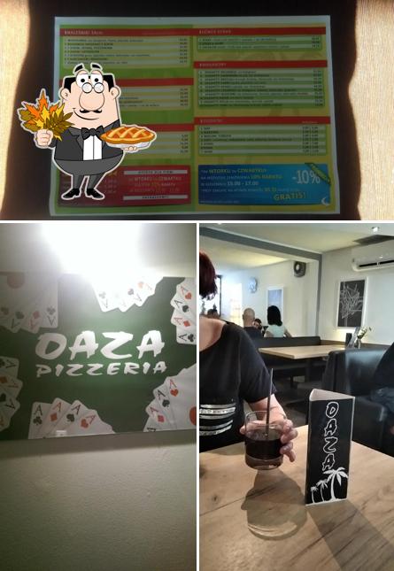Pizzeria Oaza club, Wschowa - Restaurant reviews
