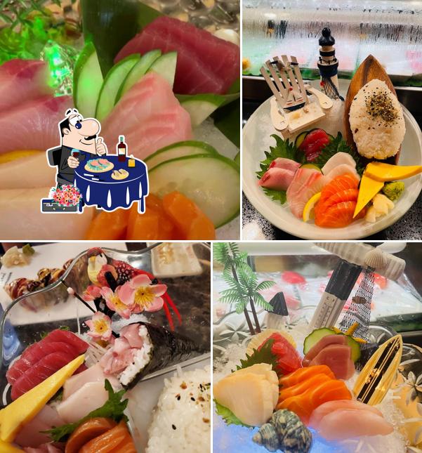 Sakura Sushi & Grill, Hilo - Restaurant menu, prices and reviews