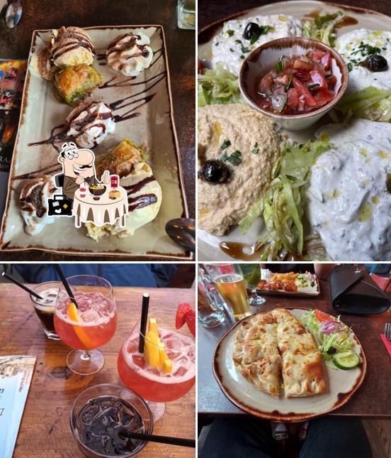 Shiraz Palace, Liverpool - Restaurant menu, prices and reviews