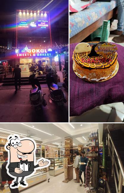 Shri Gokul Sweets and Bakery, Hyderabad - Restaurant menu, prices and ...