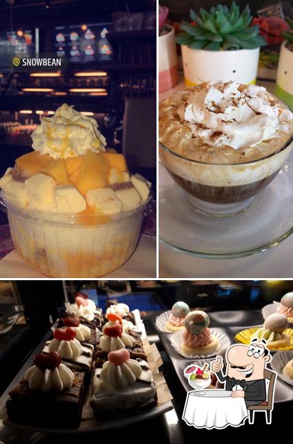 SnowBean, Orlando - Restaurant menu, prices and reviews