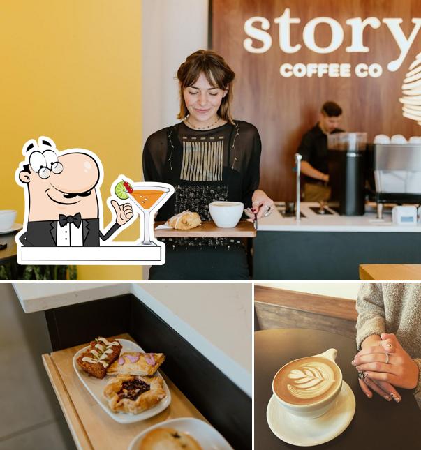 Story Coffee Company, Colorado Springs - Restaurant menu, prices and ...