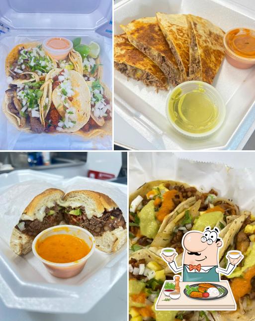 Taqueria El Patron Food Truck, Hilton Head Island - Restaurant menu ...