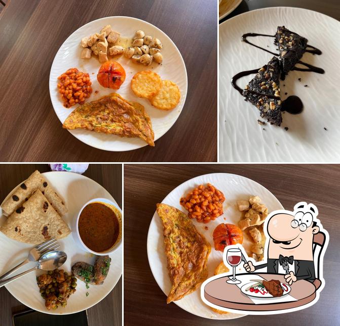 The Backyard Café - Alibaug, Alibag - Restaurant menu, prices and reviews