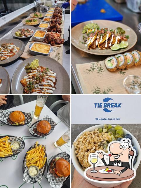 Tie Break Food restaurant, Ponta Delgada - Restaurant reviews