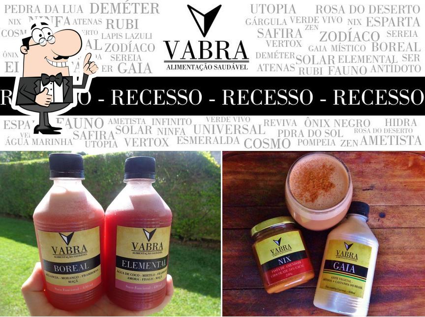 VABRA - Alimentação Saudável, Balneário Camboriú - Menu do restaurante ...