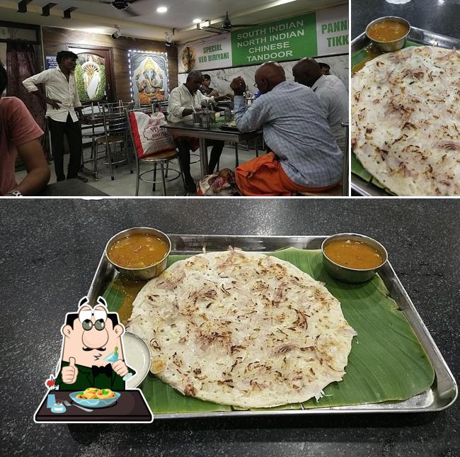 Vasanth Bhavan, Tirupati - Restaurant menu, prices and reviews