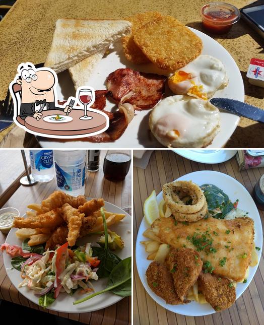 Water Vista Cafe, Berowra Waters - Restaurant menu, prices and reviews