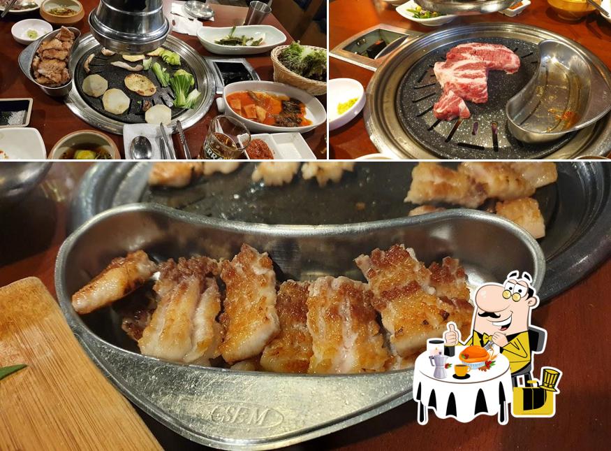 Samyukga, Seul, Sinnonhyeon - Menú del restaurante, precios y reseñas