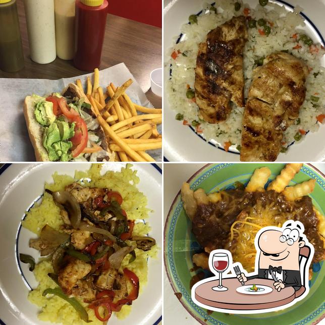 Bill & Ruth's Sub Shop, 13835 South Casper St W in Glenpool ...