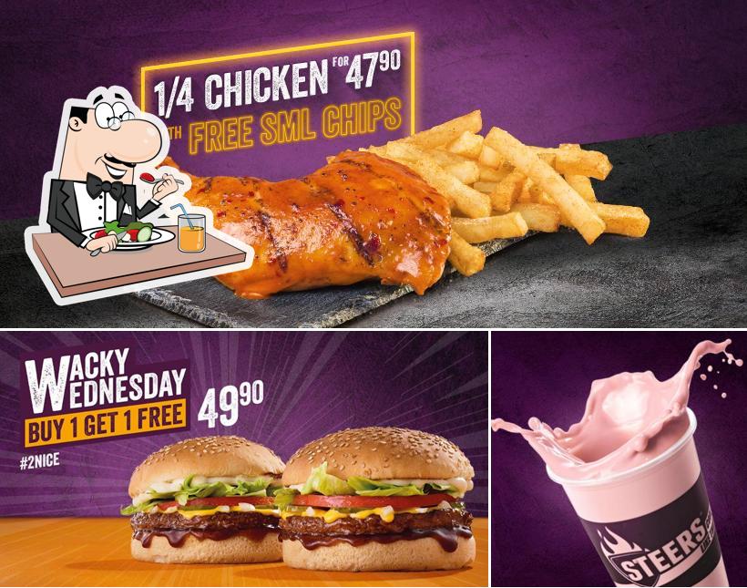 Steers restaurant, Richards Bay, Shop No L83 Boardwalk Inkwazi Mall ...