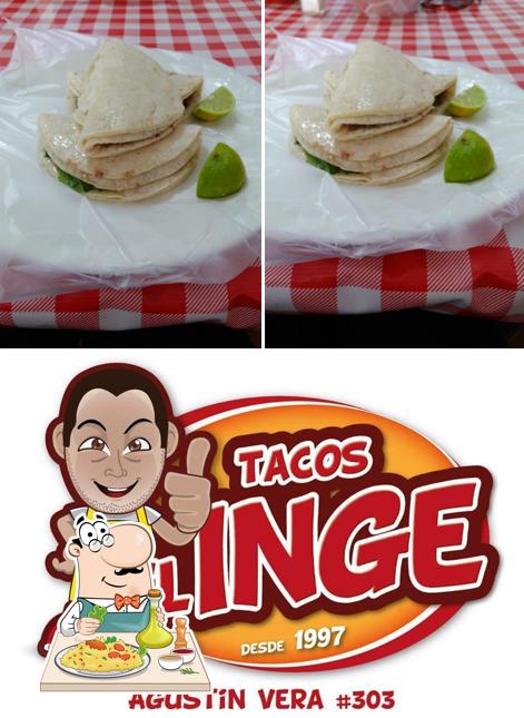 Tacos El Inge, San Luis Potosi - Menú del restaurante, precios y reseñas