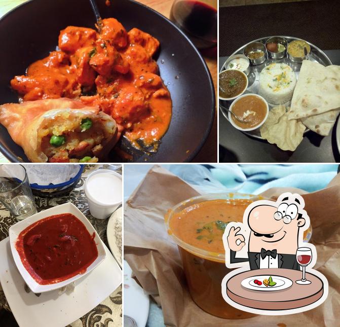 Taj Mahal, Chicago - Restaurant menu, prices and reviews