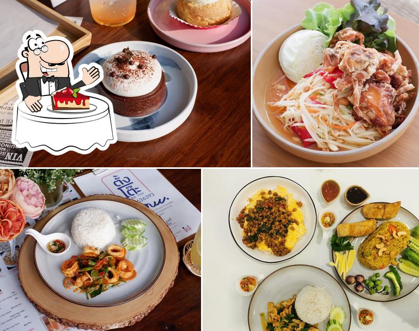 Tang Toh Restaurant and Cafe, Chalong - Restaurant menu, prices and reviews