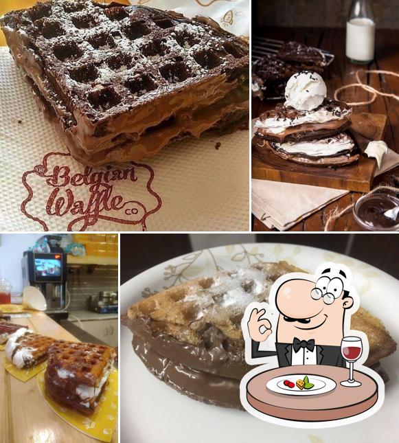 The Belgian Waffle Co., New Delhi - Restaurant menu, prices and reviews