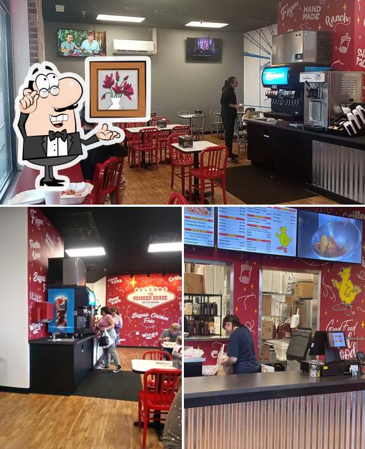 The Chicken Shack in Wenatchee - Restaurant reviews