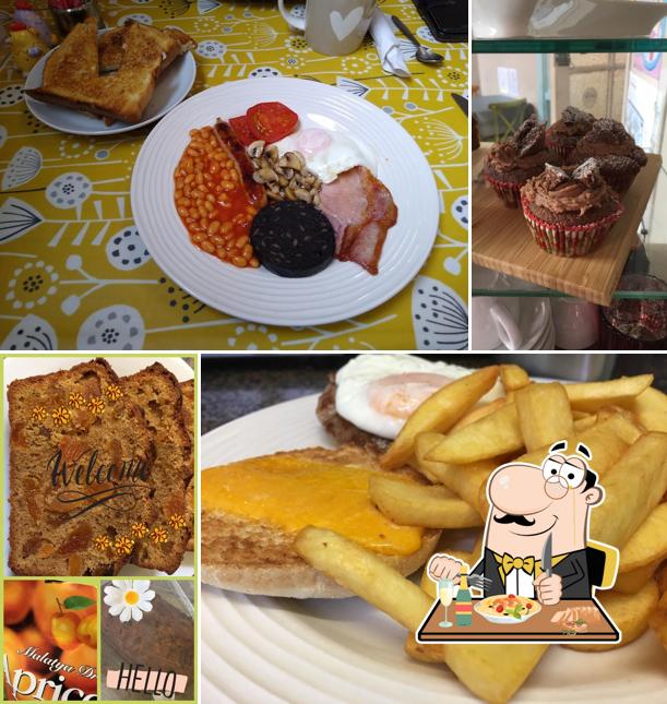 The Market Cafe in Ulverston - Restaurant menu and reviews