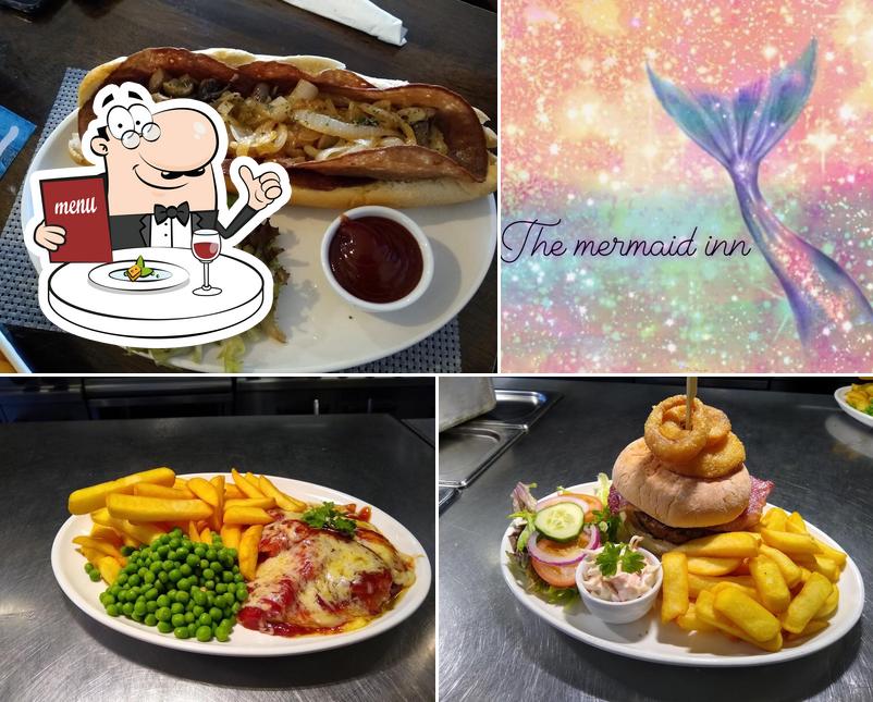 The Mermaid Inn, Mablethorpe - Restaurant menu, prices and reviews