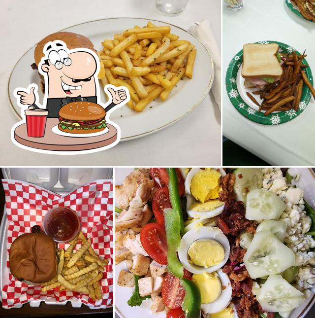 The Rock, Chase City - Restaurant menu, prices and reviews