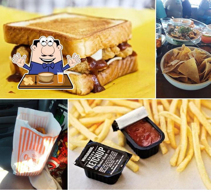 Whataburger, 231 S Austin Ave in Denison - Restaurant menu and reviews