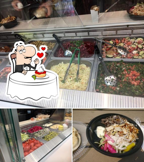 Zouki's, 1003 Decarie Blvd in Montréal - Restaurant reviews
