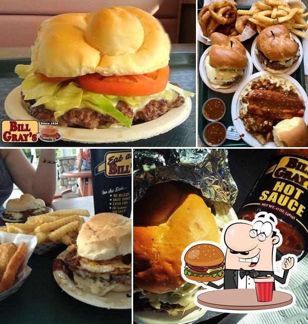 Bill Gray's Seabreeze, Rochester - Restaurant menu, prices and reviews