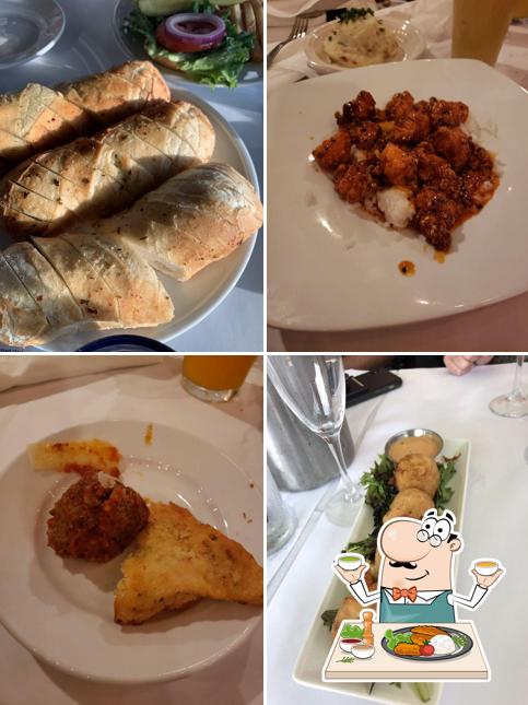 Latitude 38° Waterfront Dining, Annapolis - Restaurant menu, prices and ...