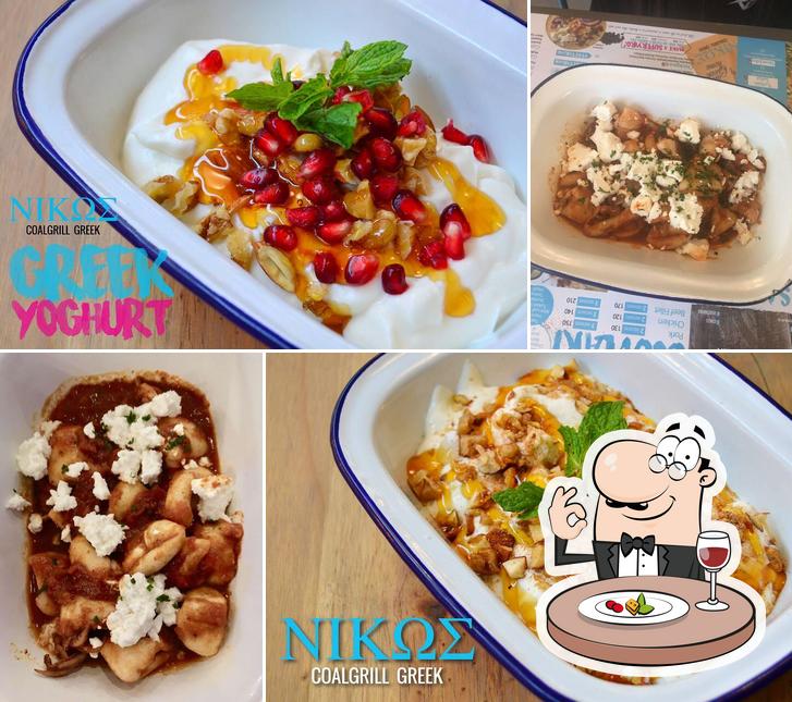NIKOS Pineslopes, Sandton - Restaurant menu, prices and reviews