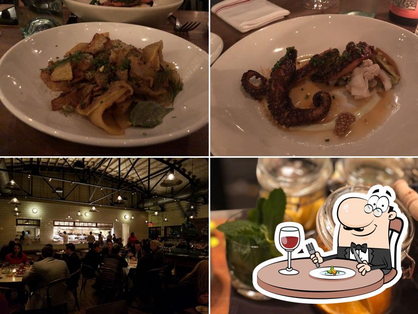 The Optimist, Atlanta, Bankhead - Restaurant menu, prices and reviews