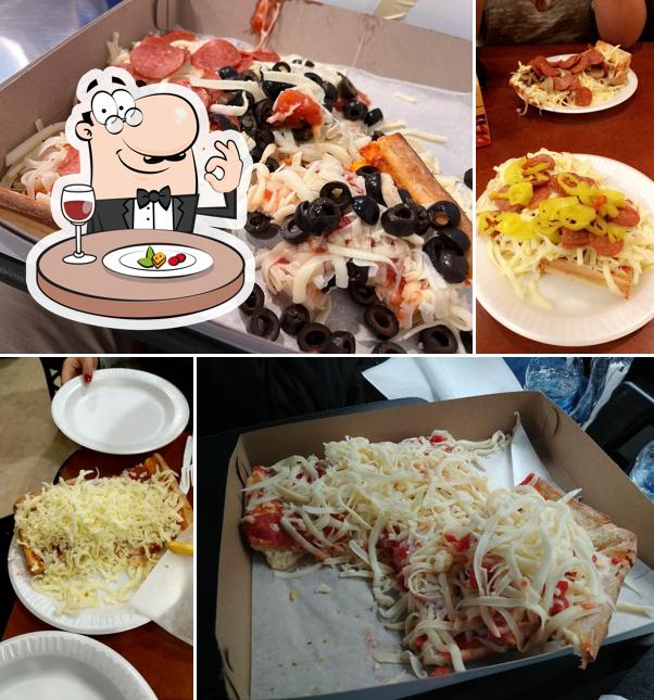 Beto's Pizza, Pittsburgh - Restaurant menu, prices and reviews