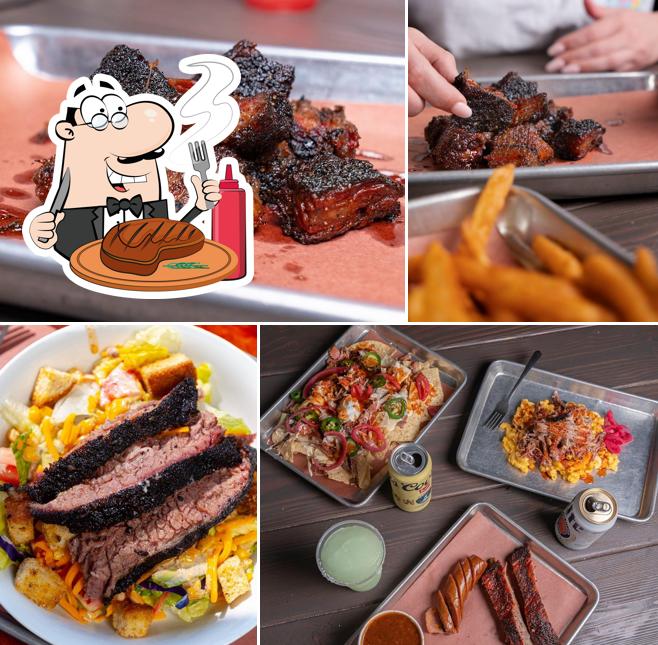 Texlahoma BBQ, Edmond - Restaurant menu, prices and reviews